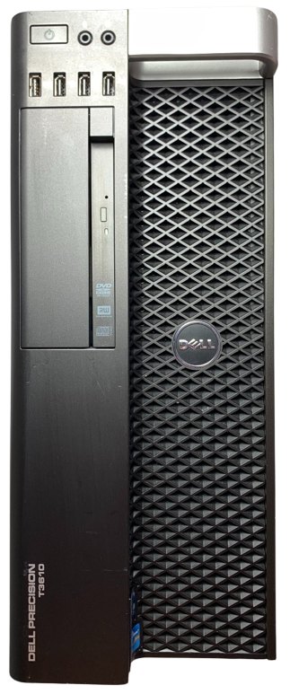 Dell Precision T3610 TWR, Xeon, Nvidia, SSD, kezdő Gamer - Van Minden Kft.