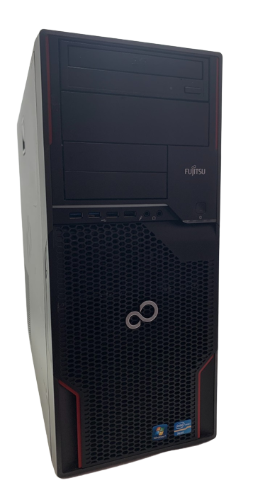 Fujitsu Celsius M720 TWR, Xeon, Nvidia, SSD, kezdő Gamer - Van Minden Kft.