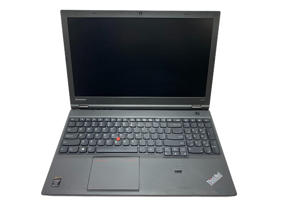 Lenovo ThinkPad T540p, i5, 15,6", FHD, SSD - Van Minden Kft.